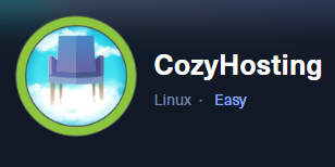 HTB - Cozyhosting | Pentest Journeys